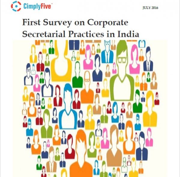 Corporate Secretarial Practice Survey – CimplyFive
