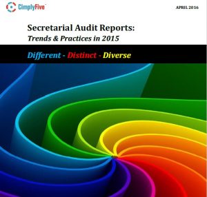 Secretarial Audit Reports – CimplyFive